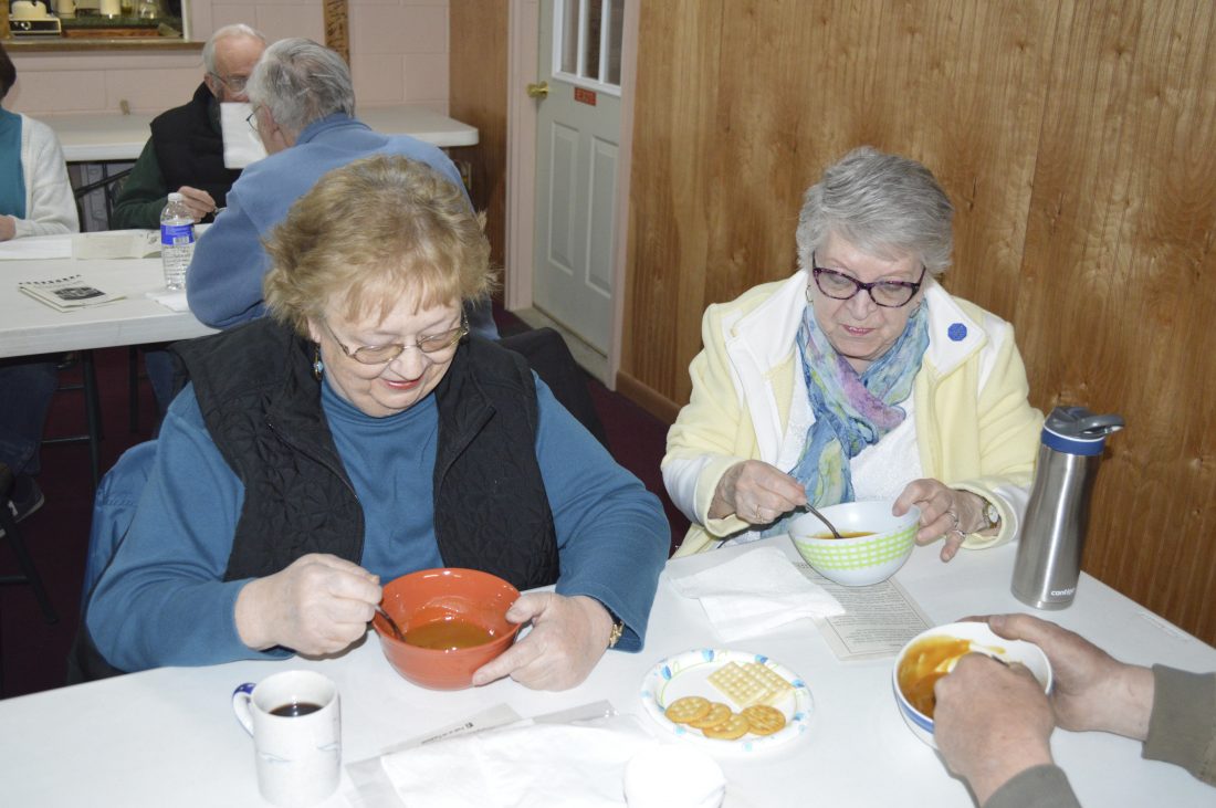 Valley Historical Society holds maple sugar party | News, Sports, Jobs ...